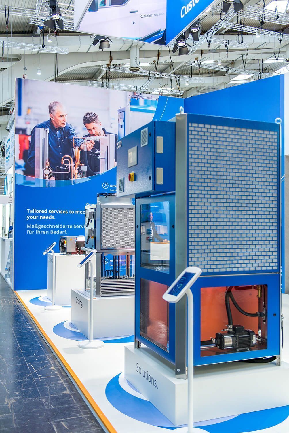 HYFRA at world’s largest trade fair in Hanover