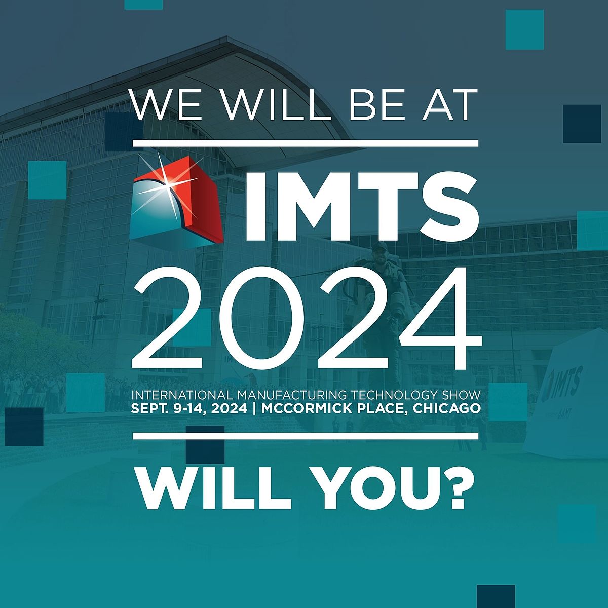 HYFRA at IMTS 2024 - Explore the Future of Cooling Solutions